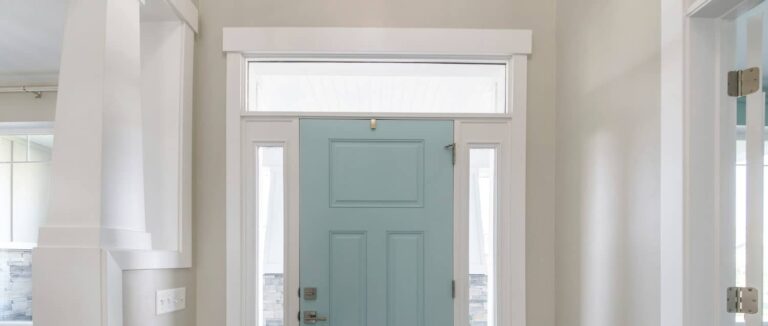 What is the Purpose of a Transom Window? - Champia Real Estate Inspections