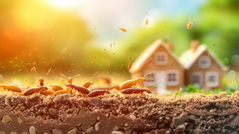 How Do Professionals Inspect for Wood Eating Bugs? - Champia Real ...